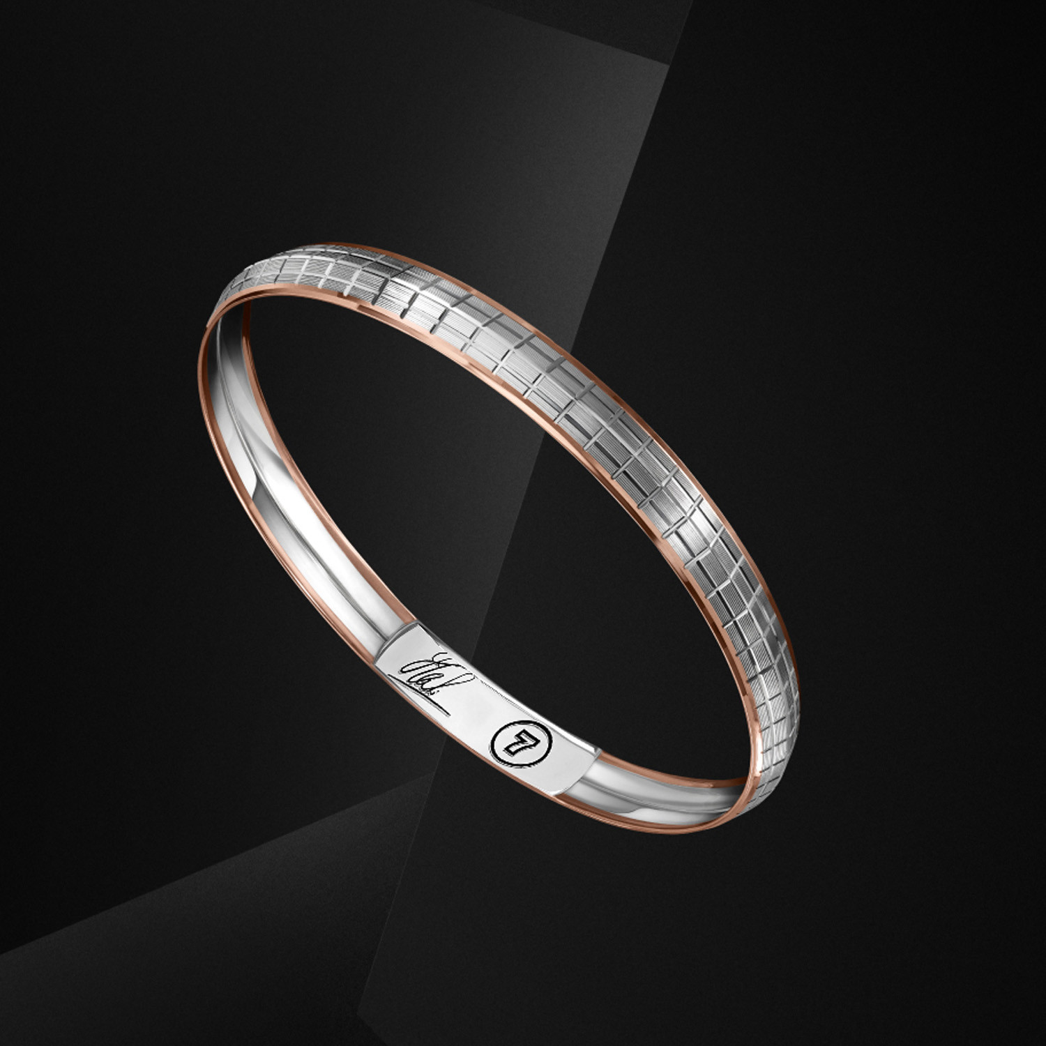 Malabar platinum bracelet store