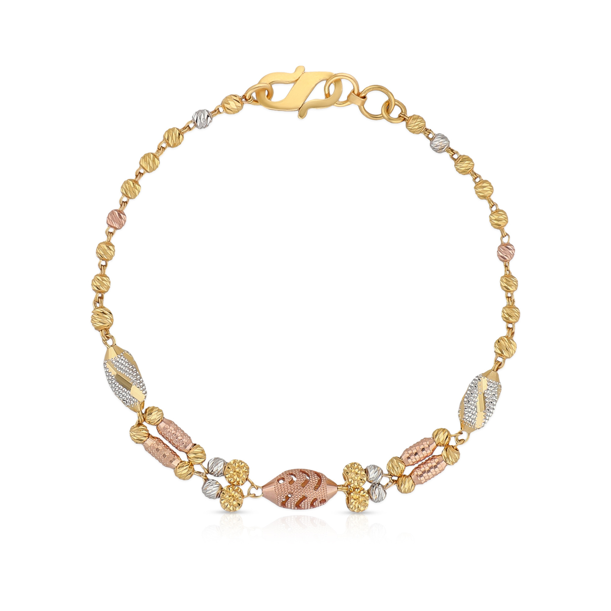 Malabar Gold Bracelet BRZNS14857