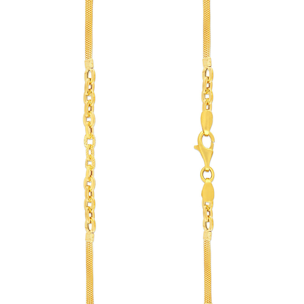 Malabar gold chain designs for womens store