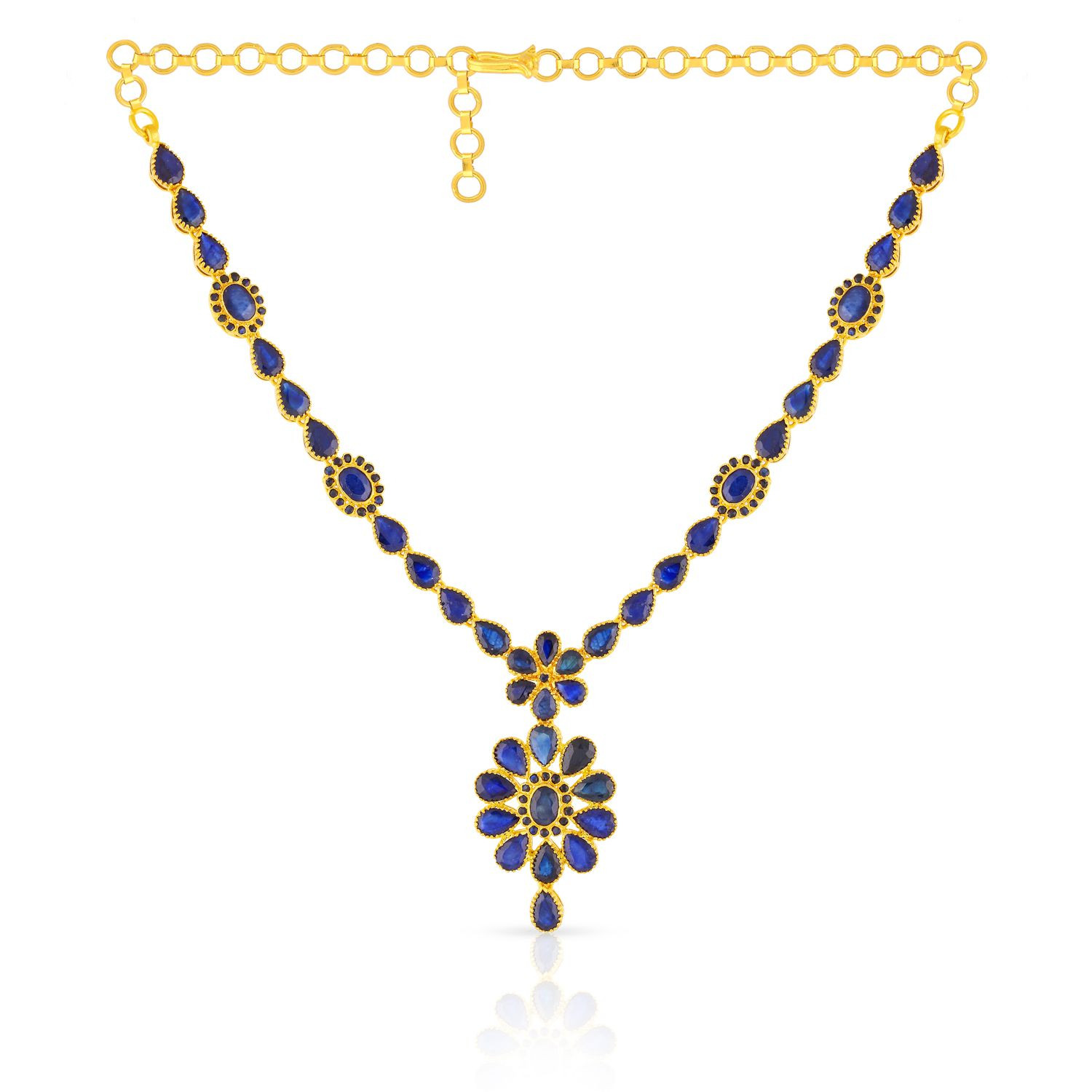 Precia Gold Necklace NK052991