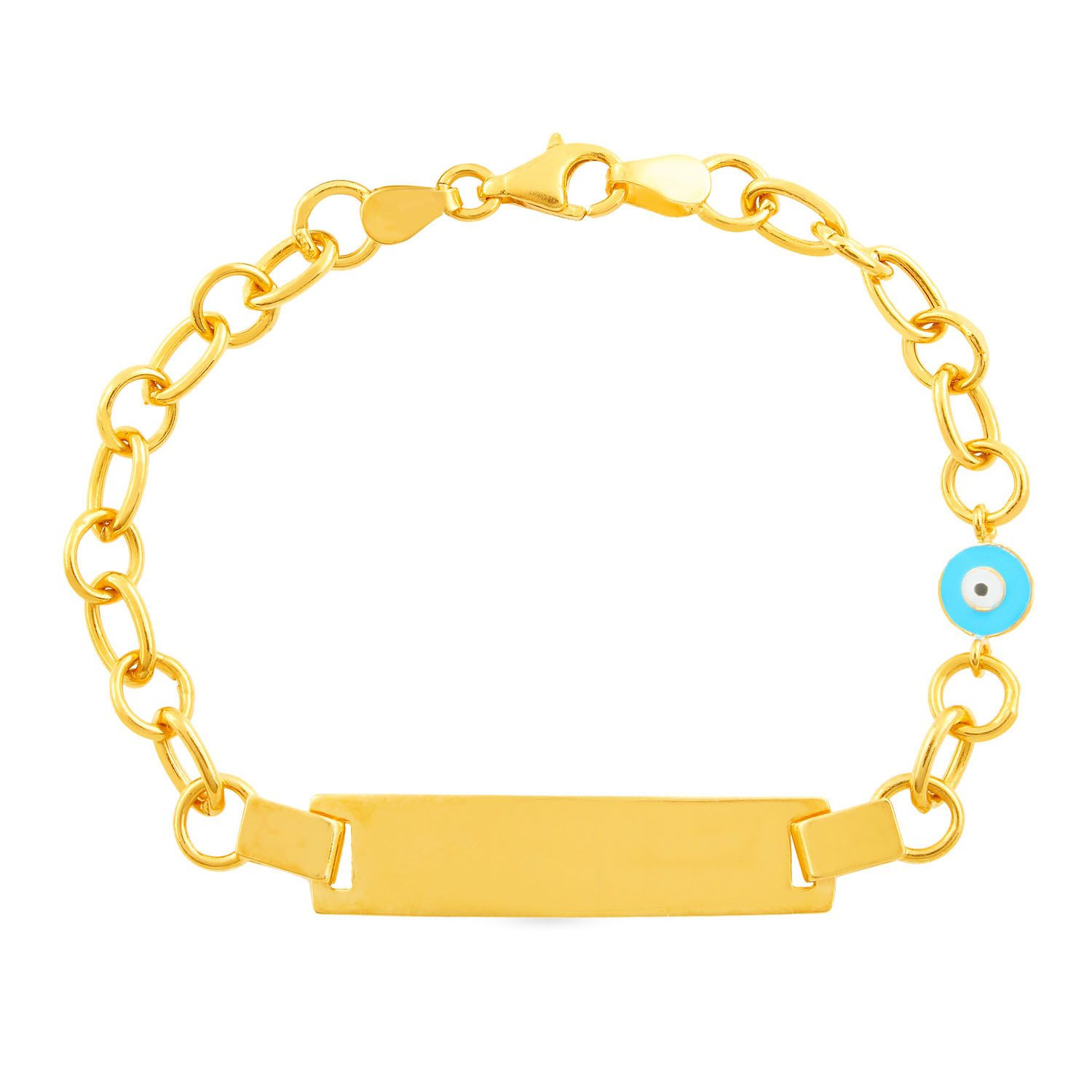 Buy Starlet Gold Bracelet BL003789 for Women Online | Malabar Gold ...