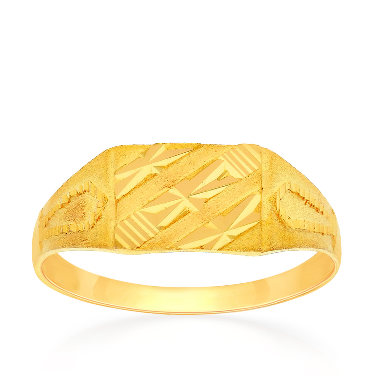 Malabar gold gents ring store