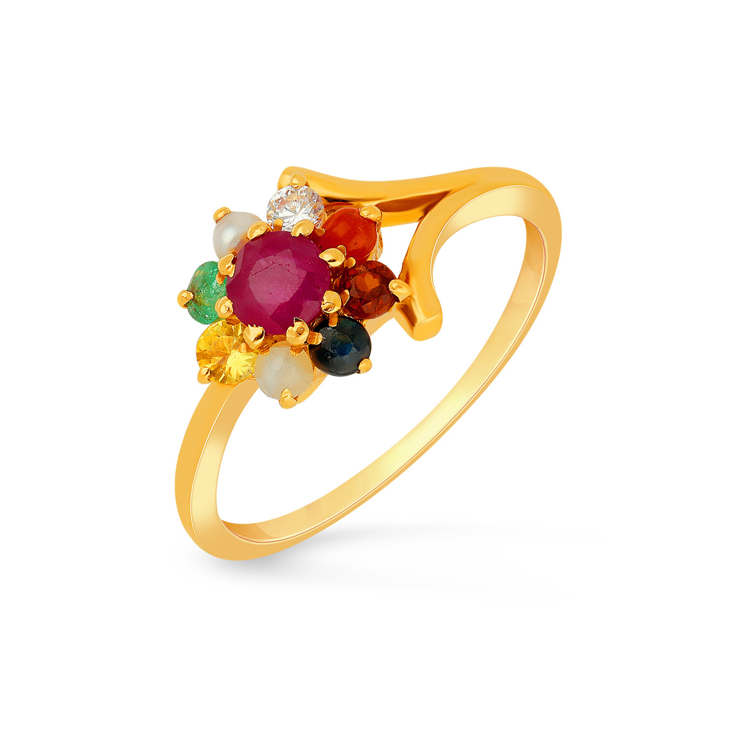 Precia Gemstone Ring USPNTFNC009RN1