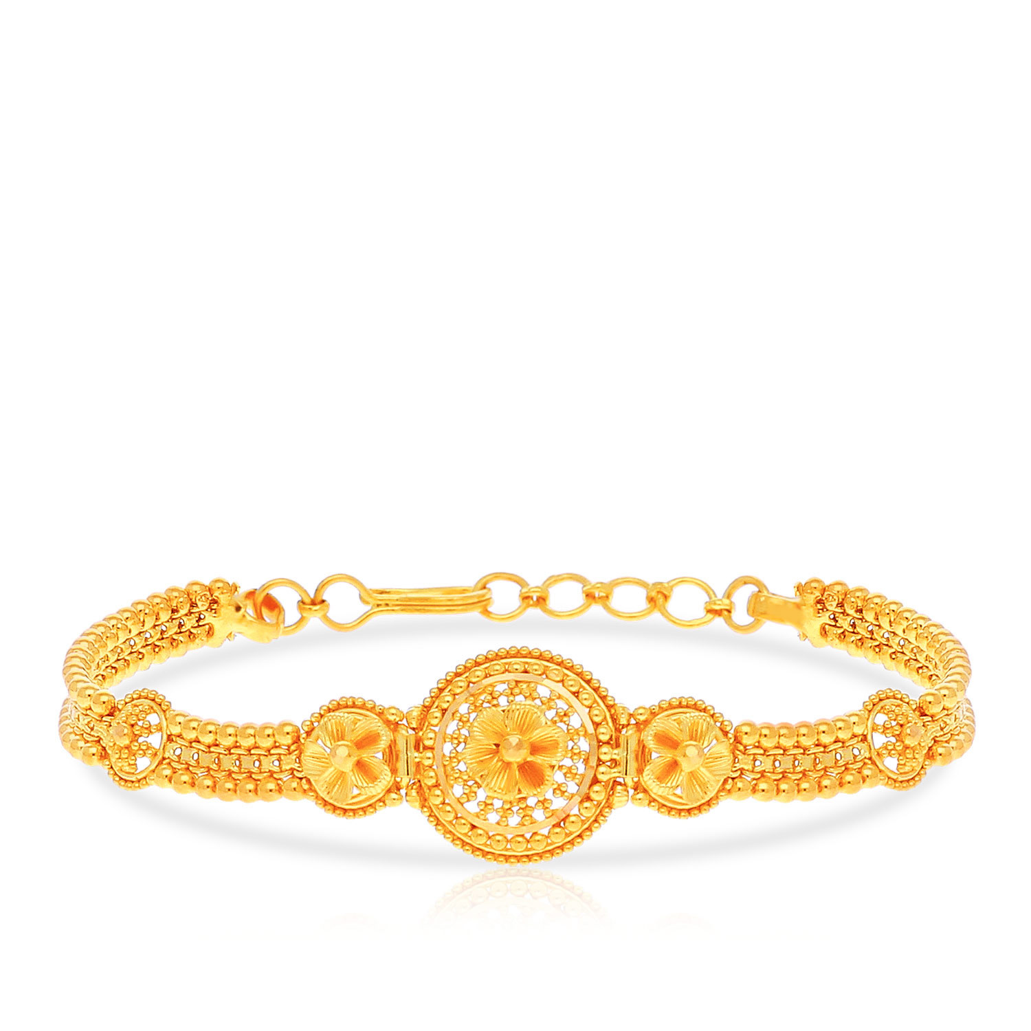 Malabar Gold Bracelet BL0143077