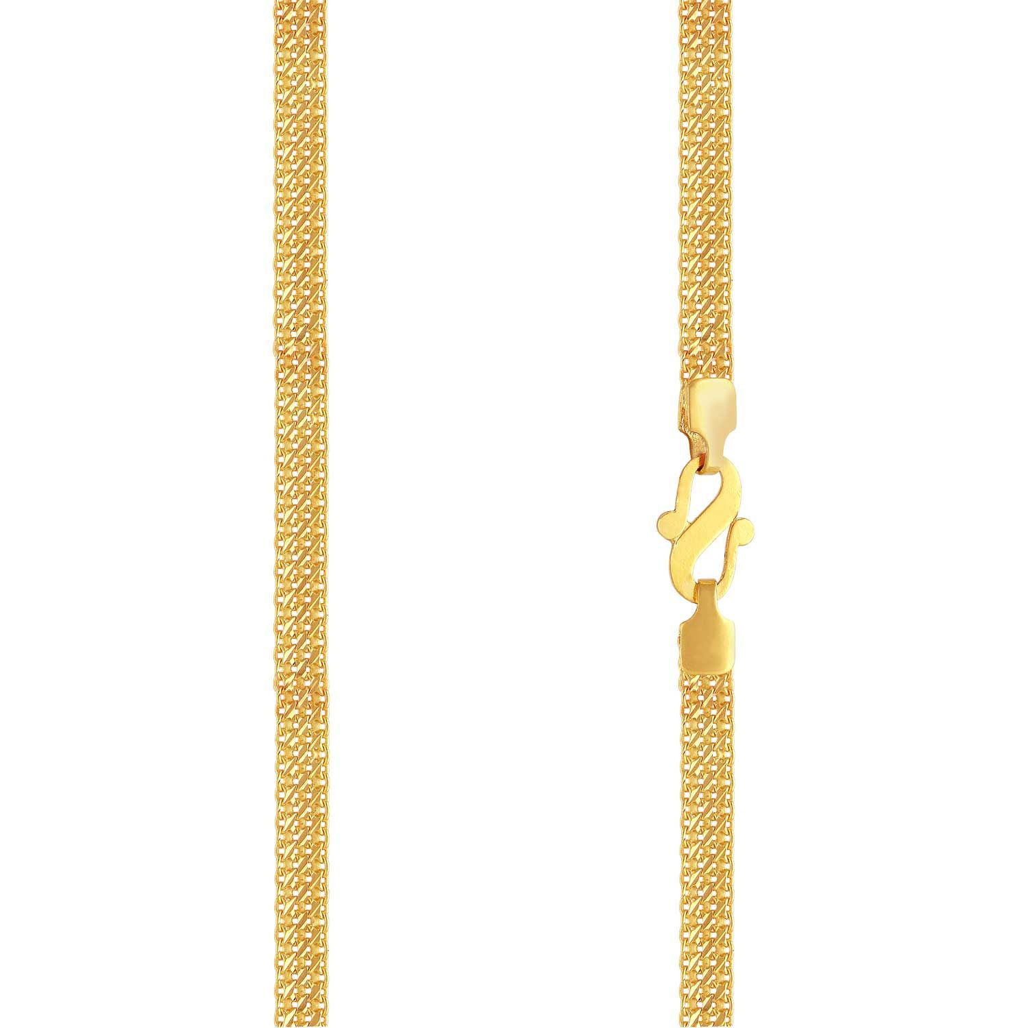 Buy Malabar Gold Chain CH5488 for Women Online Malabar Gold Diamonds