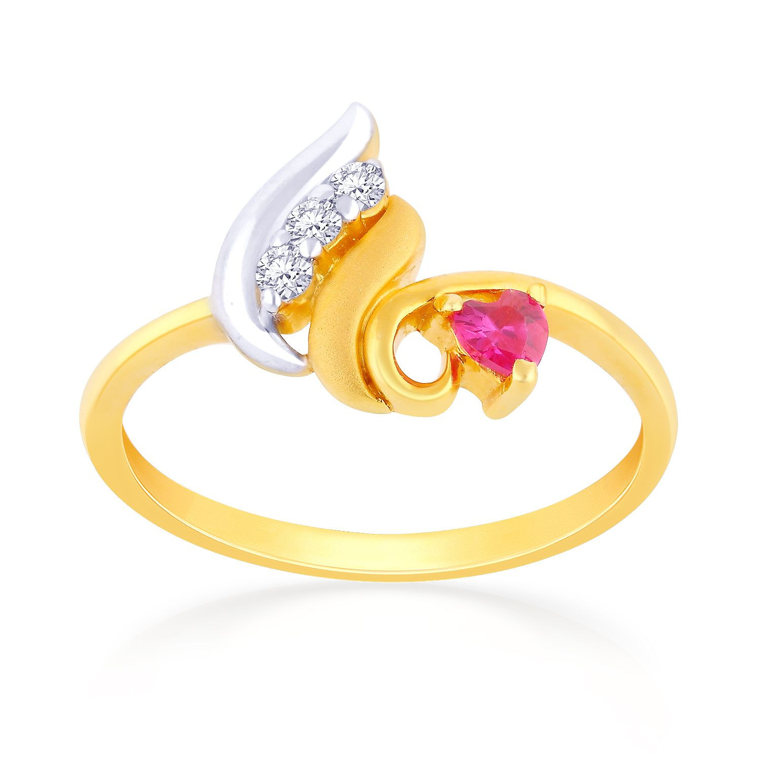 Buy Malabar Gold Ring DG131115 for Women Online Malabar Gold Diamonds