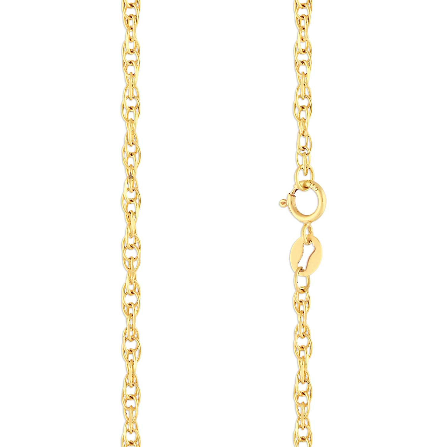 Buy Malabar Gold Chain DG226379 for Women Online Malabar Gold Diamonds