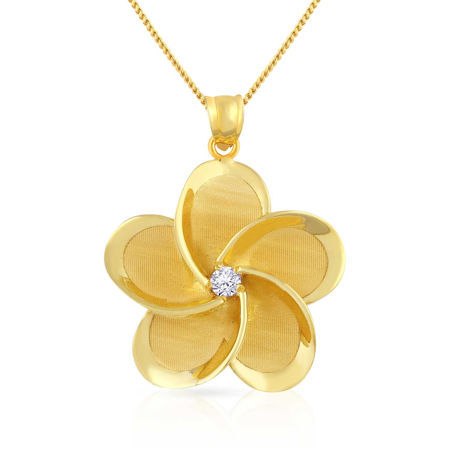 Malabar Gold Pendant PD363371