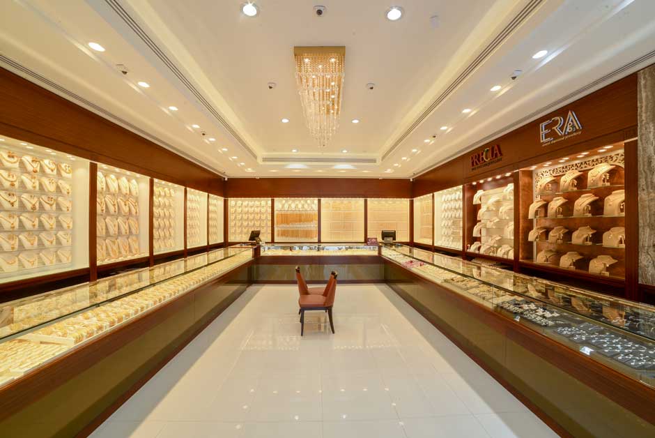 Malabar Gold & Diamonds Stores in Mahboula, Kuwait