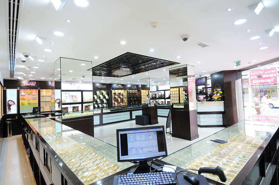 Malabar Gold & Diamonds Stores in Ruwi, Ruwi