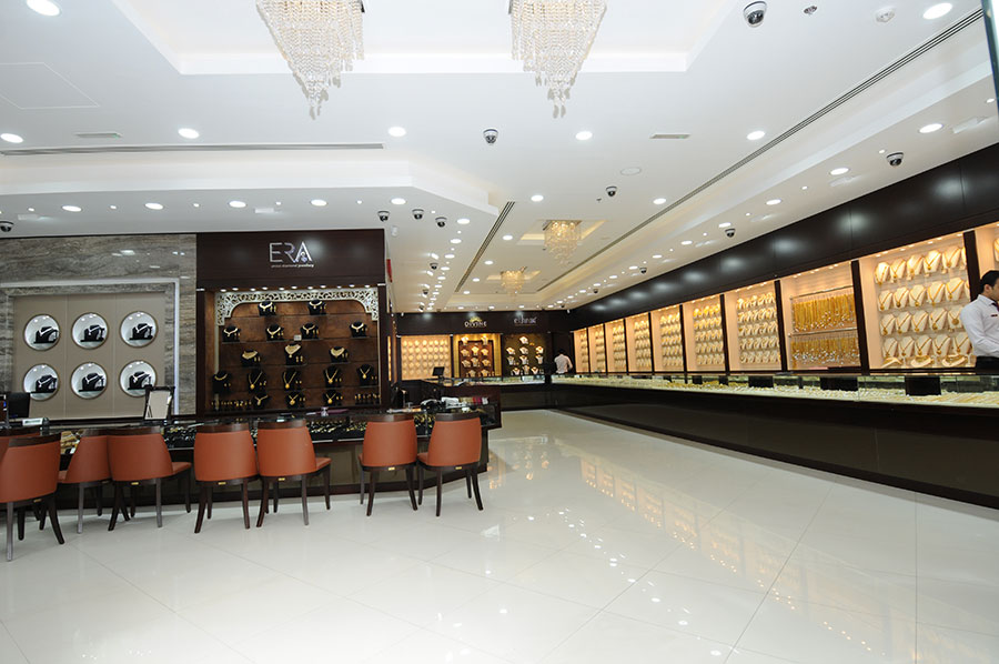 Malabar Gold & Diamonds Stores in Ruwi-II, Ruwi