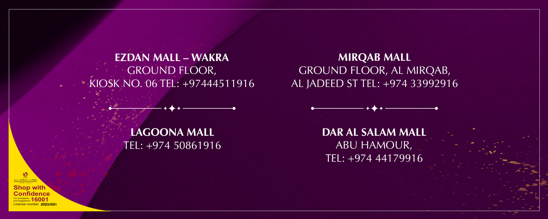 Jewellery Sale | Qatar
