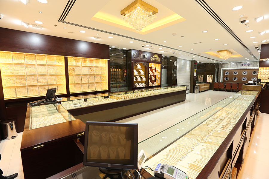 Malabar Gold & Diamonds Stores in D-Ring-Road, Doha